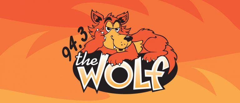 94.3 The Wolf – Country That'll Make You Howl!