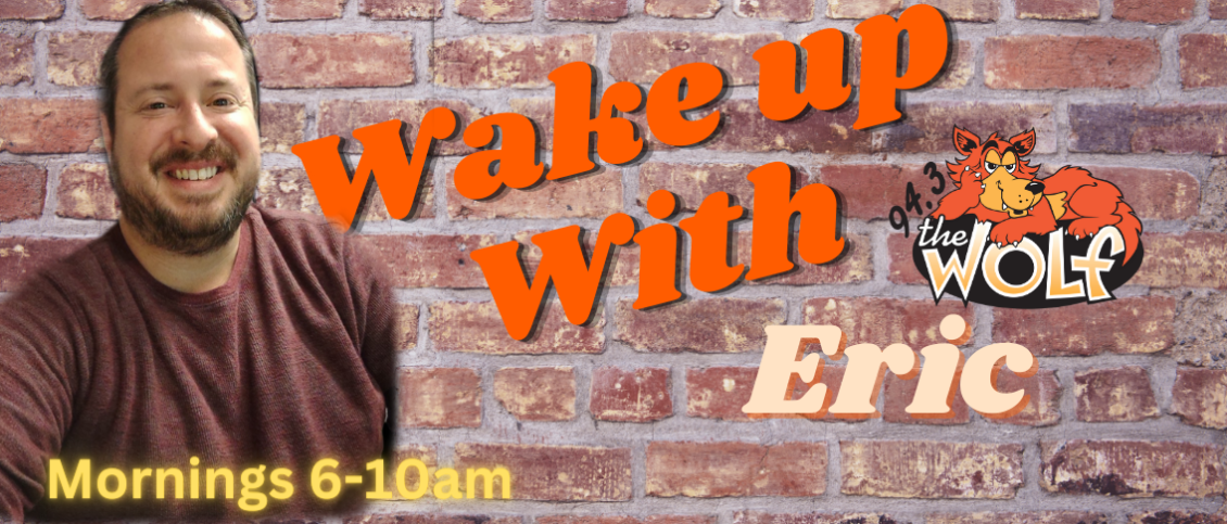 94.3 The Wolf – Country That'll Make You Howl!