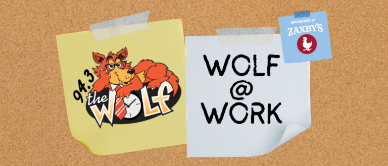 94.3 The Wolf - Country That'll Make You Howl!