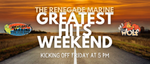 94.3 The Wolf – Country That'll Make You Howl!