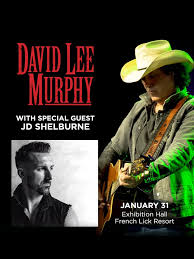 Live in Concert: David Lee Murphy | 94.3 The Wolf