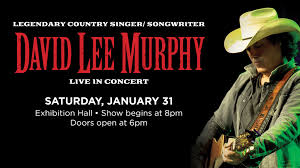 Live in Concert: David Lee Murphy | 94.3 The Wolf